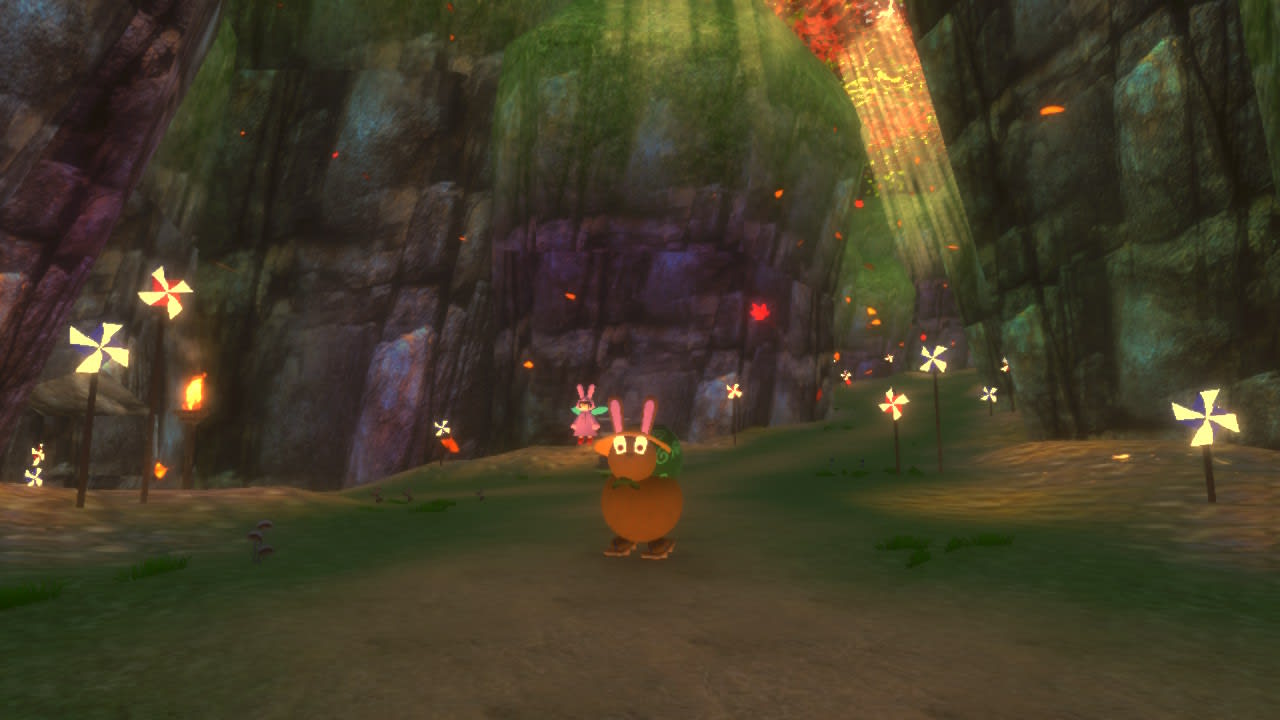 The Adventure of Ravi 'n' Navi for Nintendo Switch - Nintendo Official Site