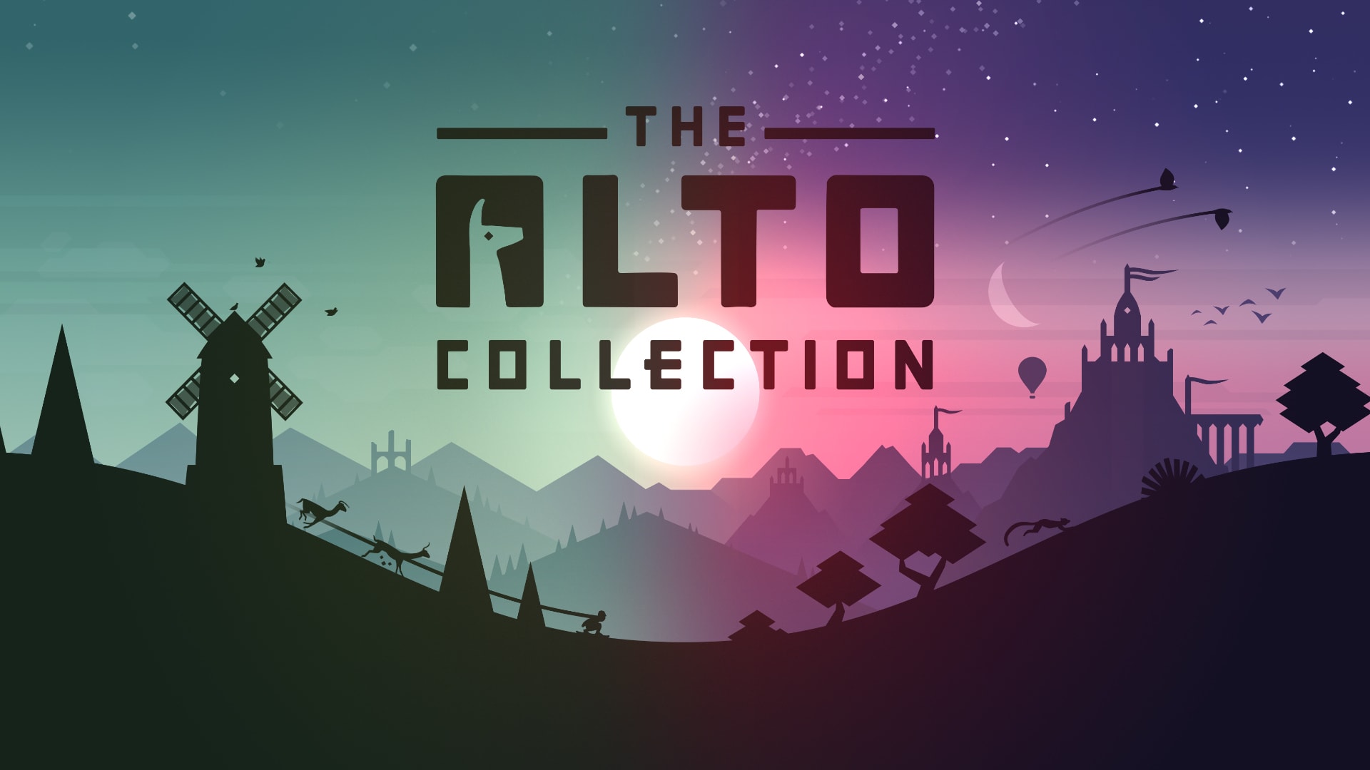 The Alto Collection for Nintendo Switch - Nintendo Official Site