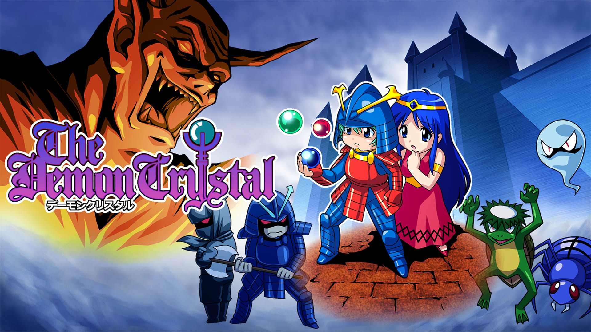 The Demon Crystal for Nintendo Switch - Nintendo Official Site