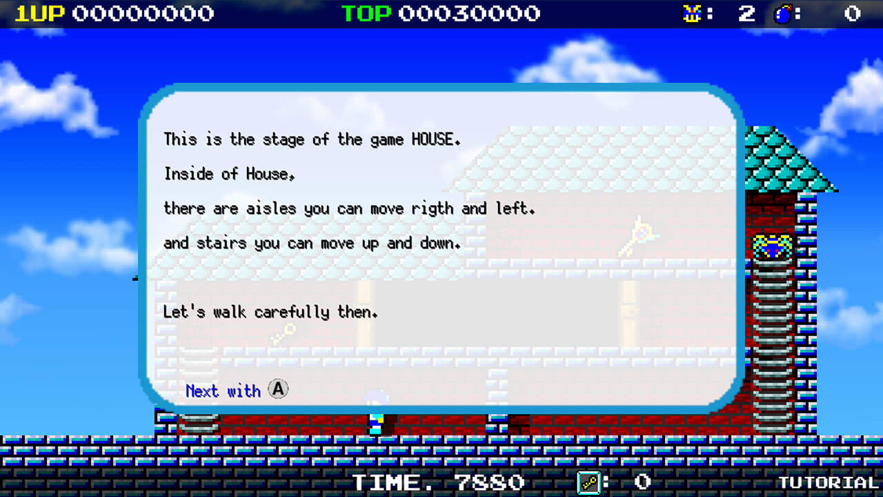 The Demon Crystal for Nintendo Switch - Nintendo Official Site