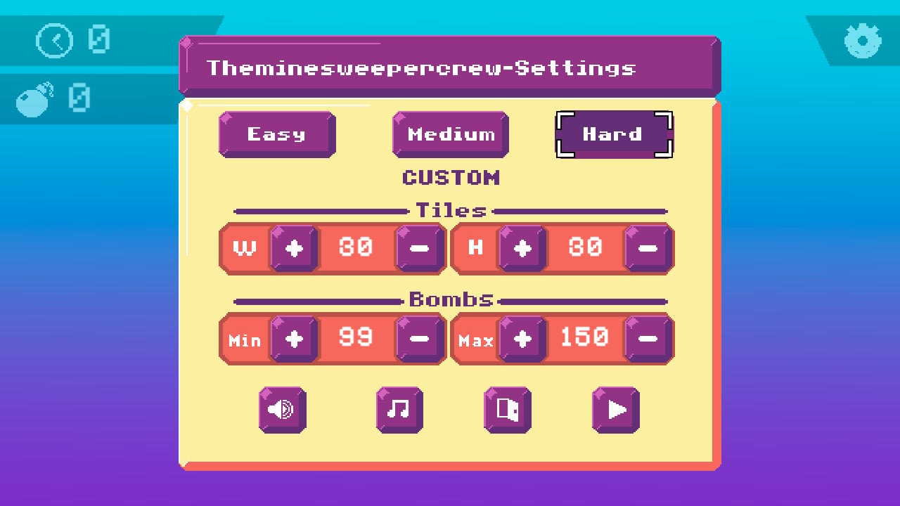 The Minesweeper: Crew Bomber Expedition for Nintendo Switch - Nintendo ...