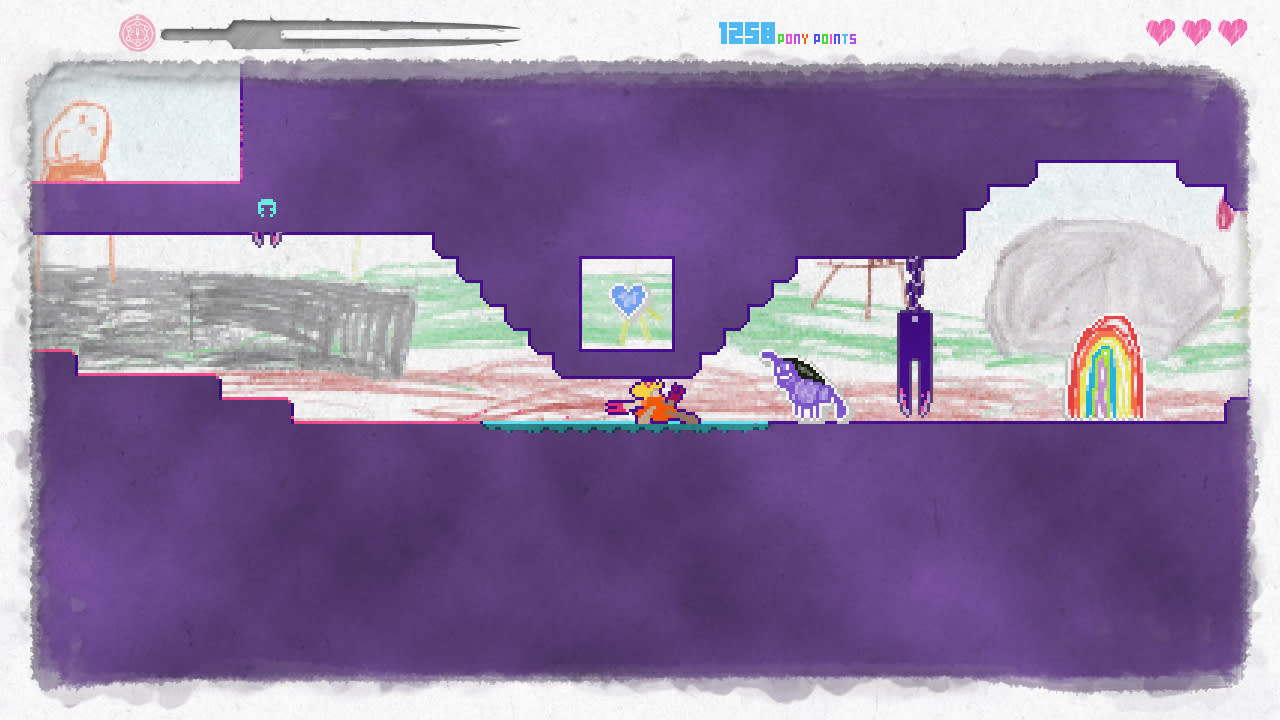 They Bleed Pixels for Nintendo Switch - Nintendo Official Site