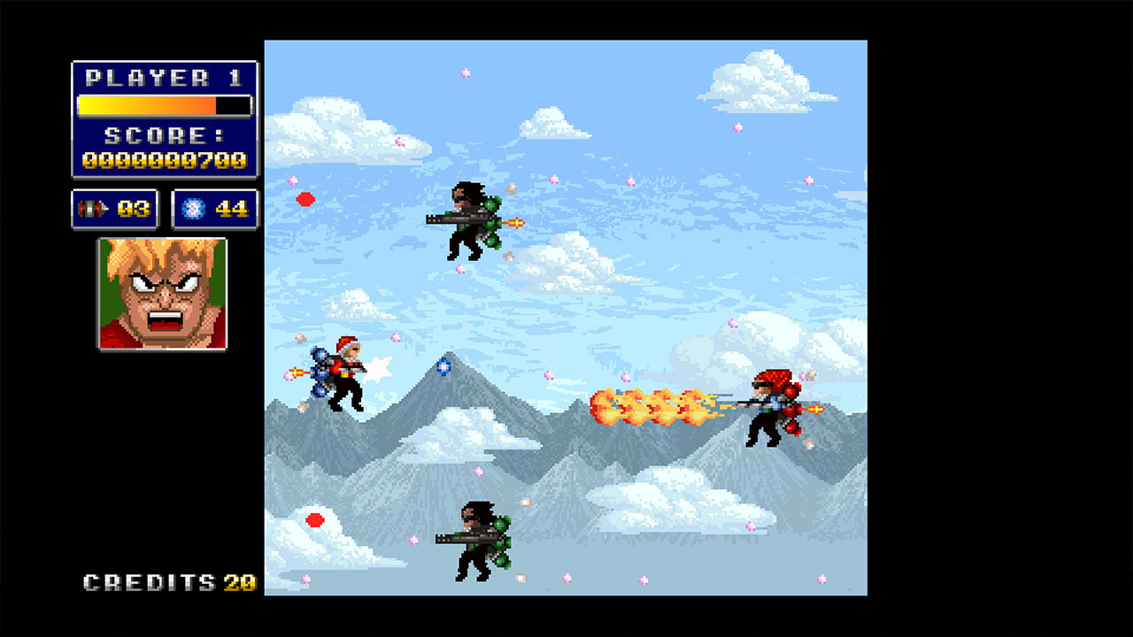 Thunderflash for Nintendo Switch - Nintendo Official Site