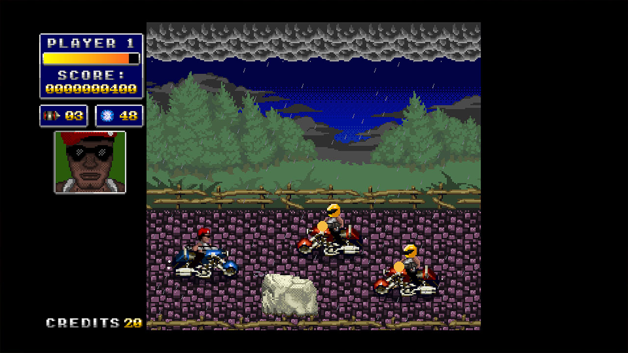 Thunderflash for Nintendo Switch - Nintendo Official Site