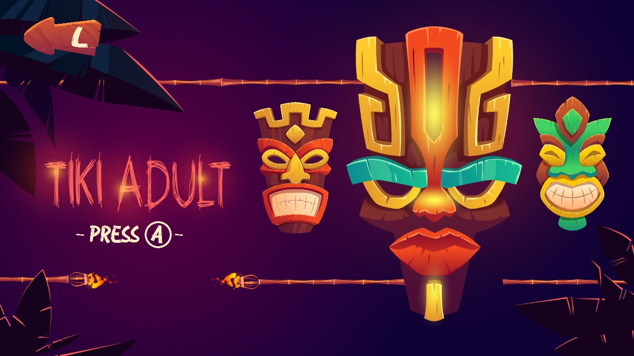 Tiki Party: Quiz Game with Friends for Nintendo Switch - Nintendo ...