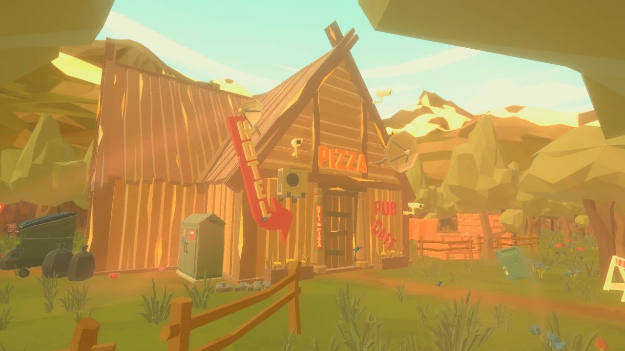 Tiny Detour for Nintendo Switch - Nintendo Official Site