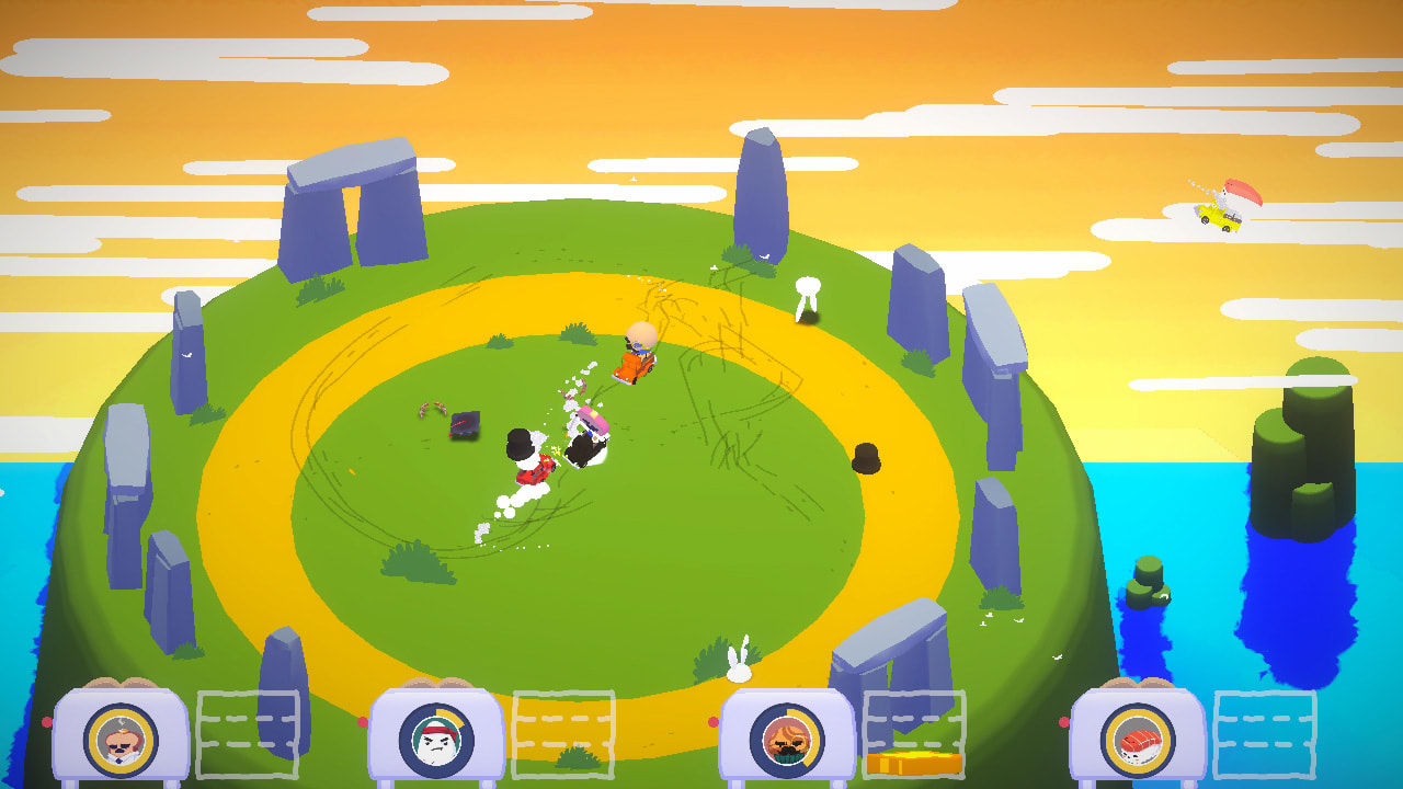 Toasted! for Nintendo Switch - Nintendo Official Site