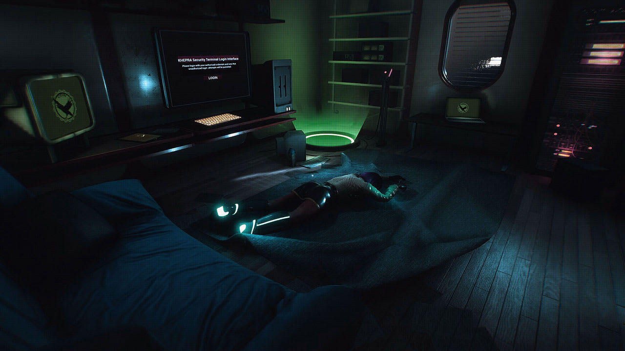 Transient: Extended Edition for Nintendo Switch - Nintendo Official Site