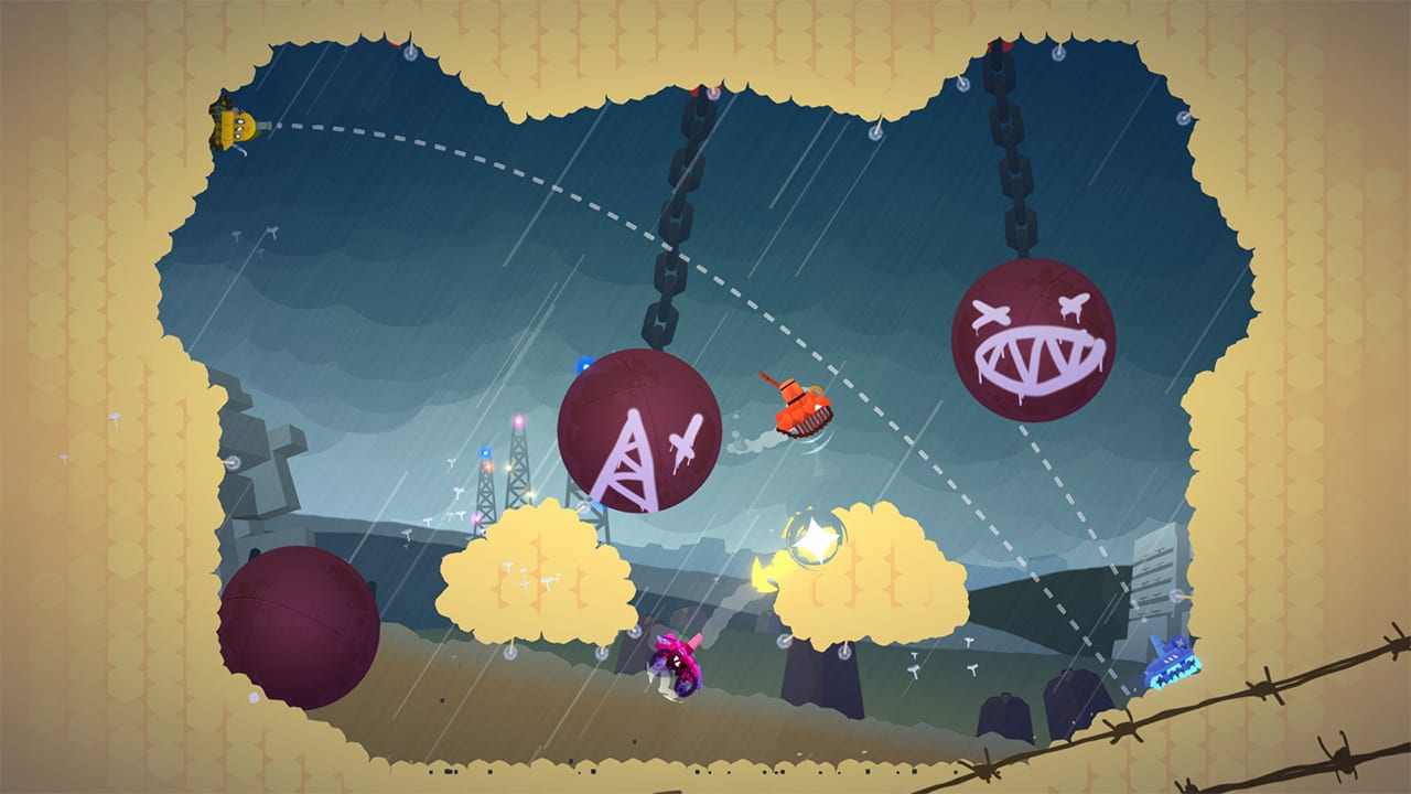 Treadnauts for Nintendo Switch - Nintendo Official Site