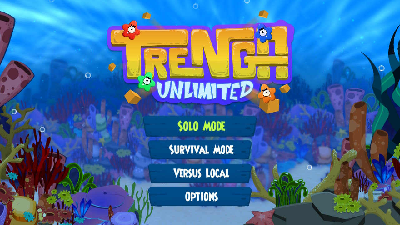 Trenga Unlimited for Nintendo Switch - Nintendo Official Site