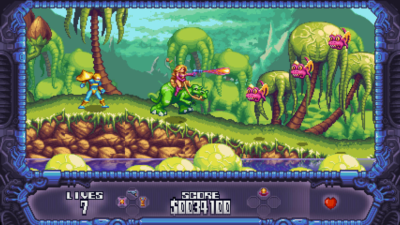 Ultionus: A Tale of Petty Revenge for Nintendo Switch - Nintendo ...