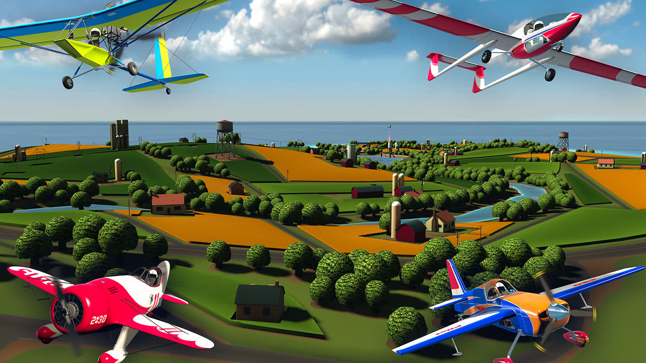 Ultrawings Flat for Nintendo Switch - Nintendo Official Site