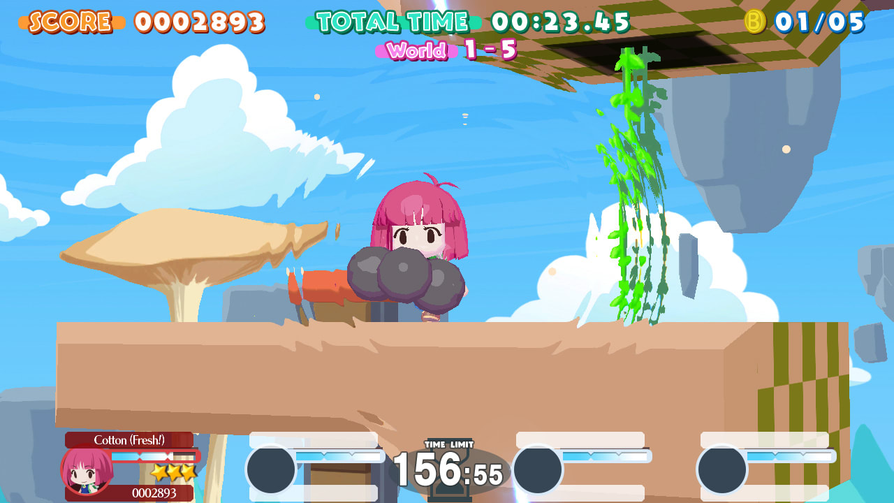 Umihara Kawase BaZooKa! for Nintendo Switch - Nintendo Official Site