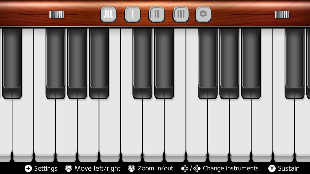 Virtual Piano for Nintendo Switch - Nintendo Official Site