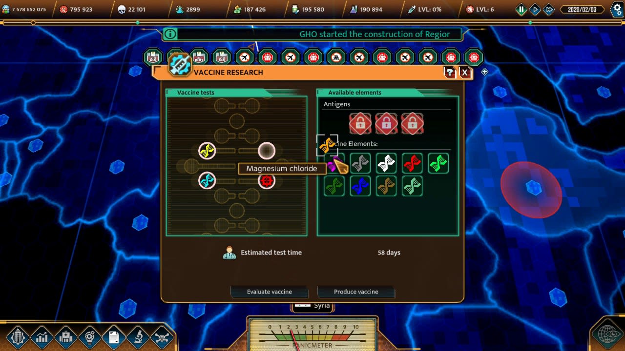 VIRUS: The Outbreak for Nintendo Switch - Nintendo Official Site