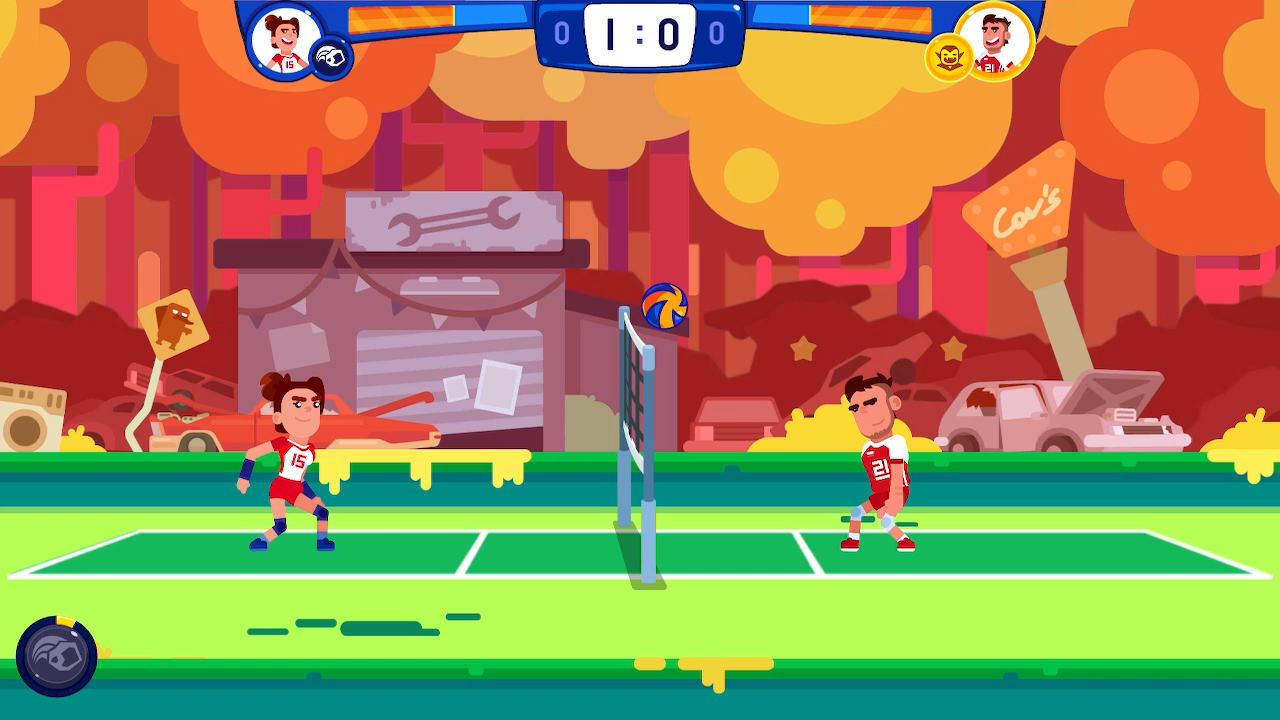 Volleyball Challenge for Nintendo Switch - Nintendo Official Site