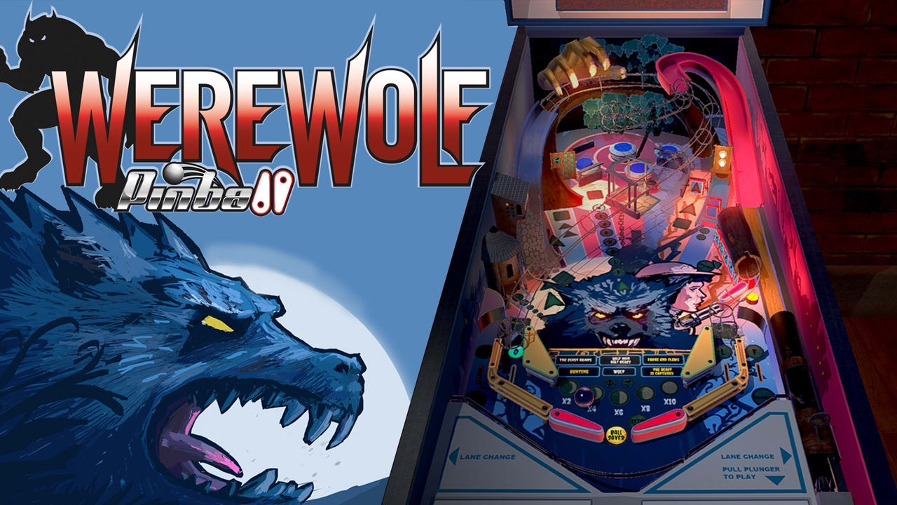 Wild & Horror Pinball for Nintendo Switch - Nintendo Official Site