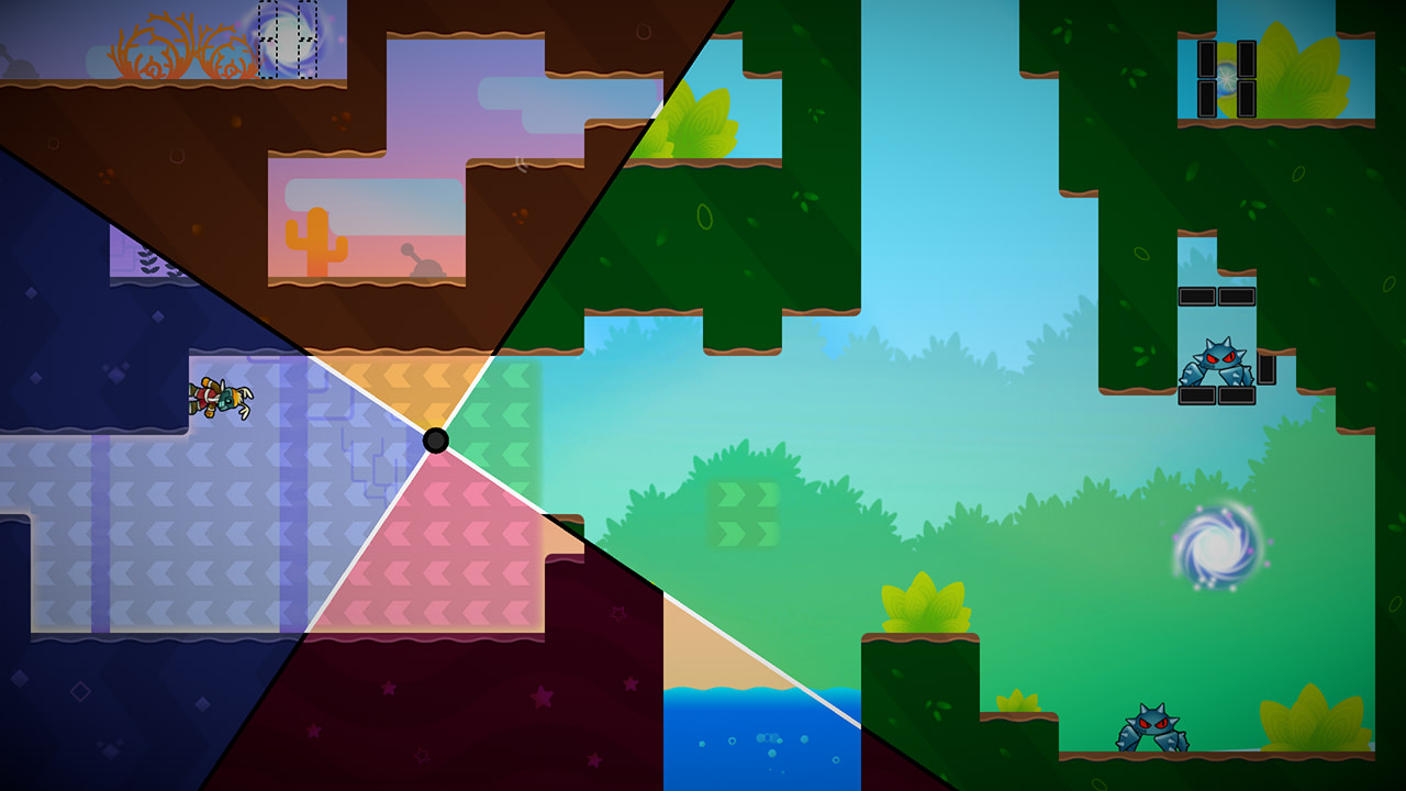 World Splitter for Nintendo Switch - Nintendo Official Site