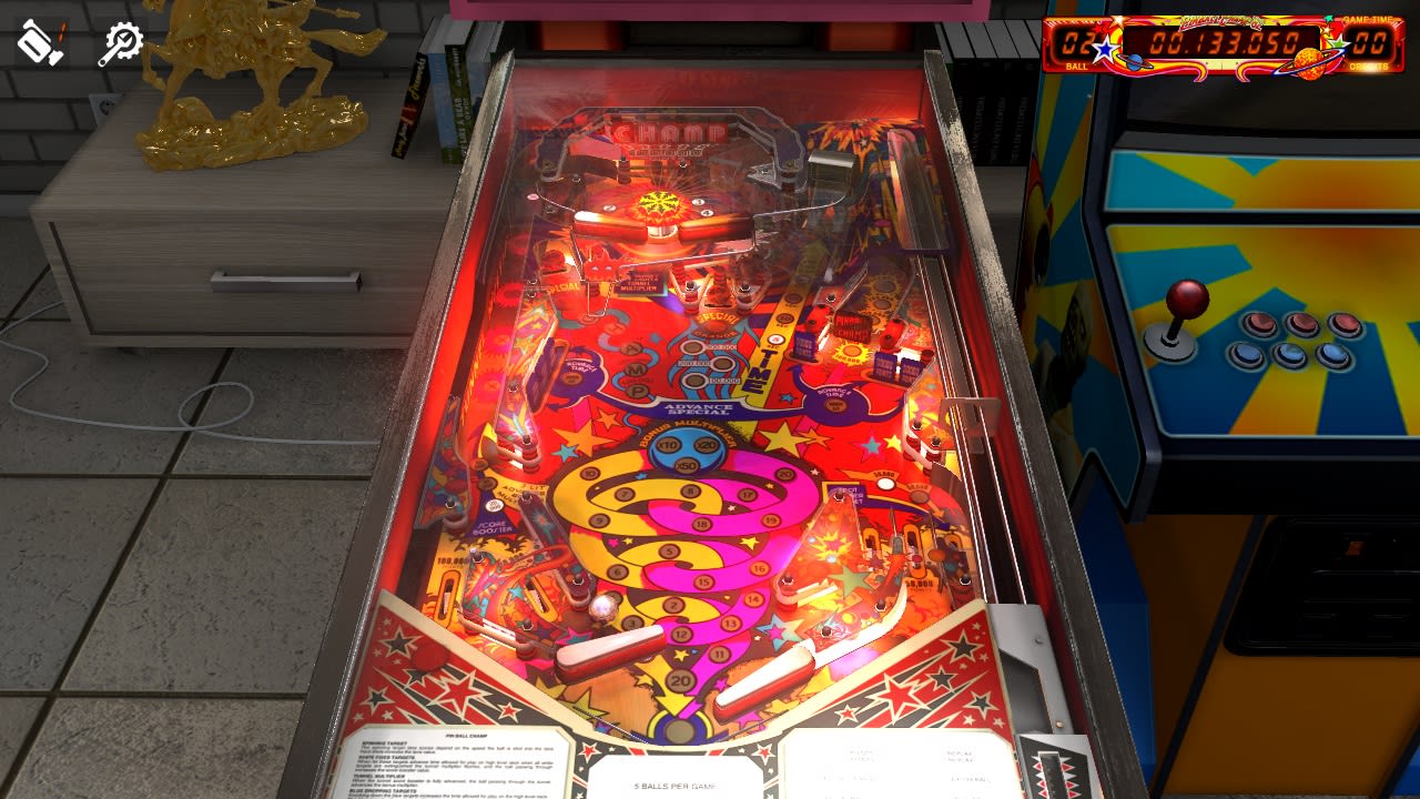 Zaccaria Pinball for Nintendo Switch - Nintendo Official Site