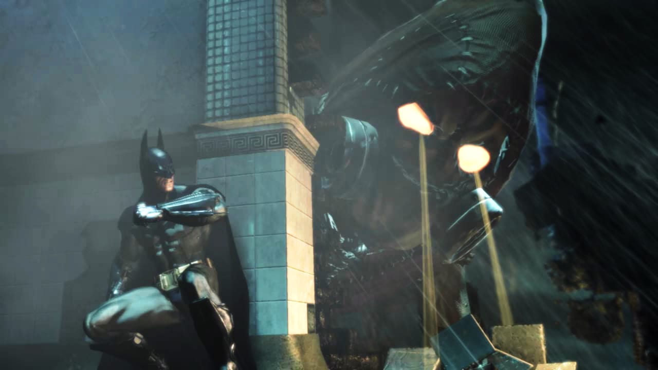 Become Gotham City’s ultimate protector in the Batman: Arkham Trilogy ...