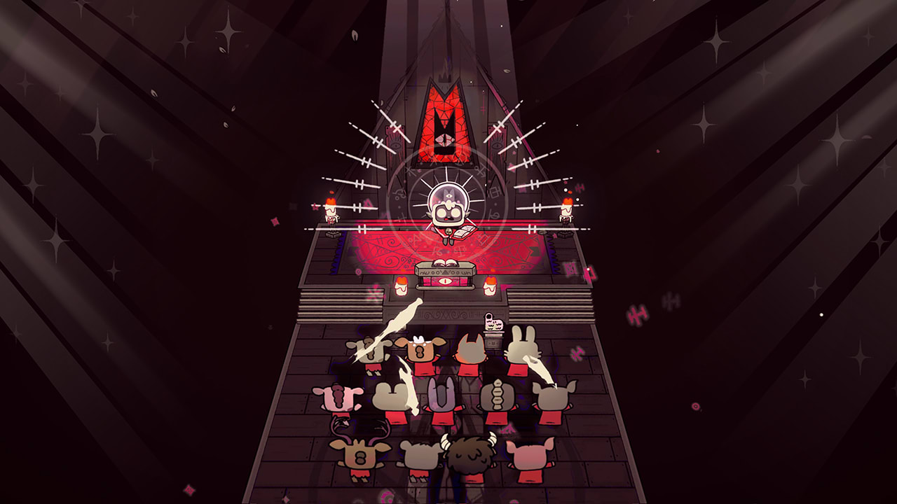 Game Demo: Cult of the Lamb - News