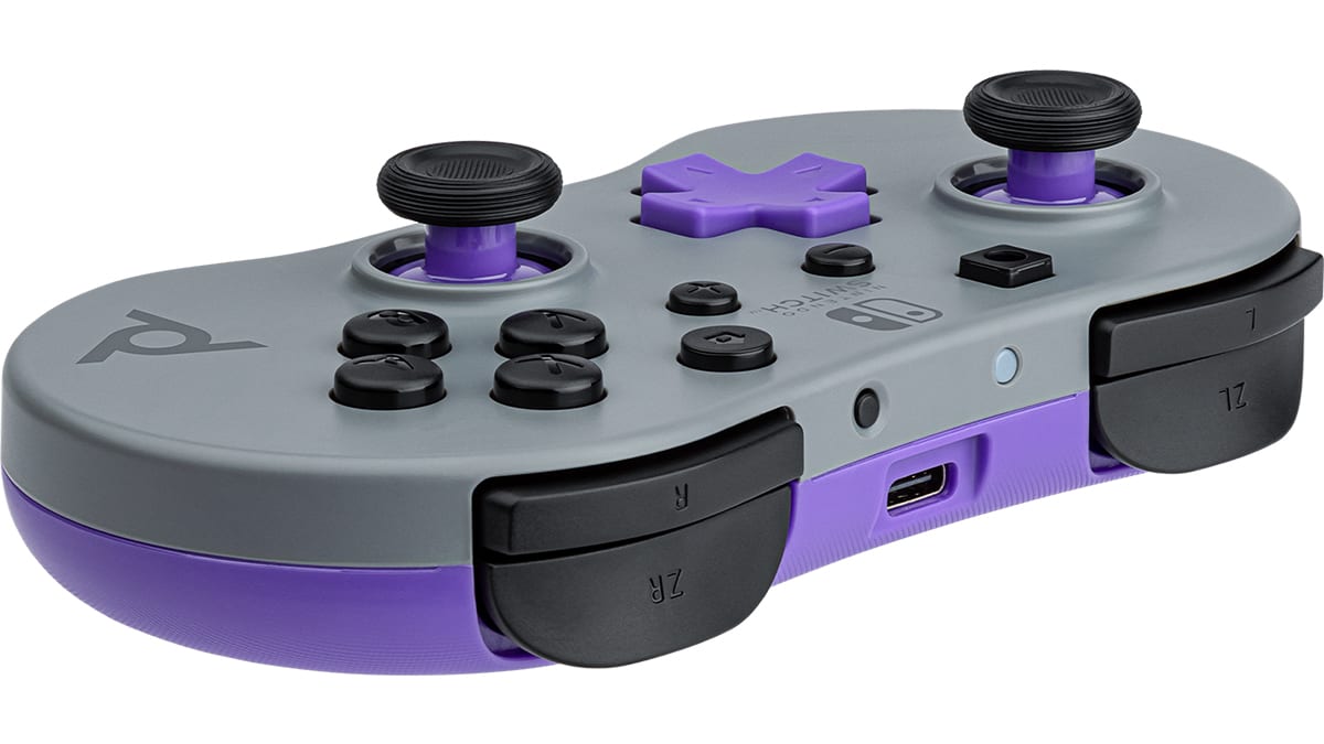 Little Wireless Controller - Nintendo Official Site