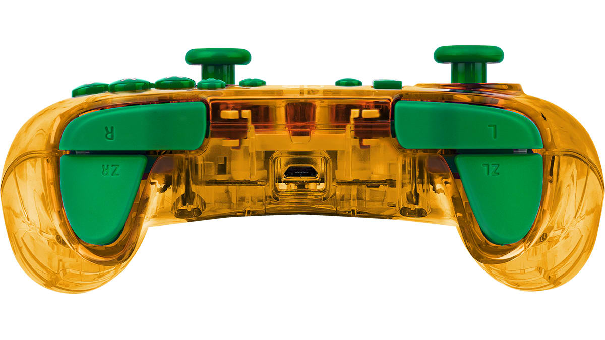 Rock Candy Wired Controller: Bowser for Switch - Hardware - Nintendo ...