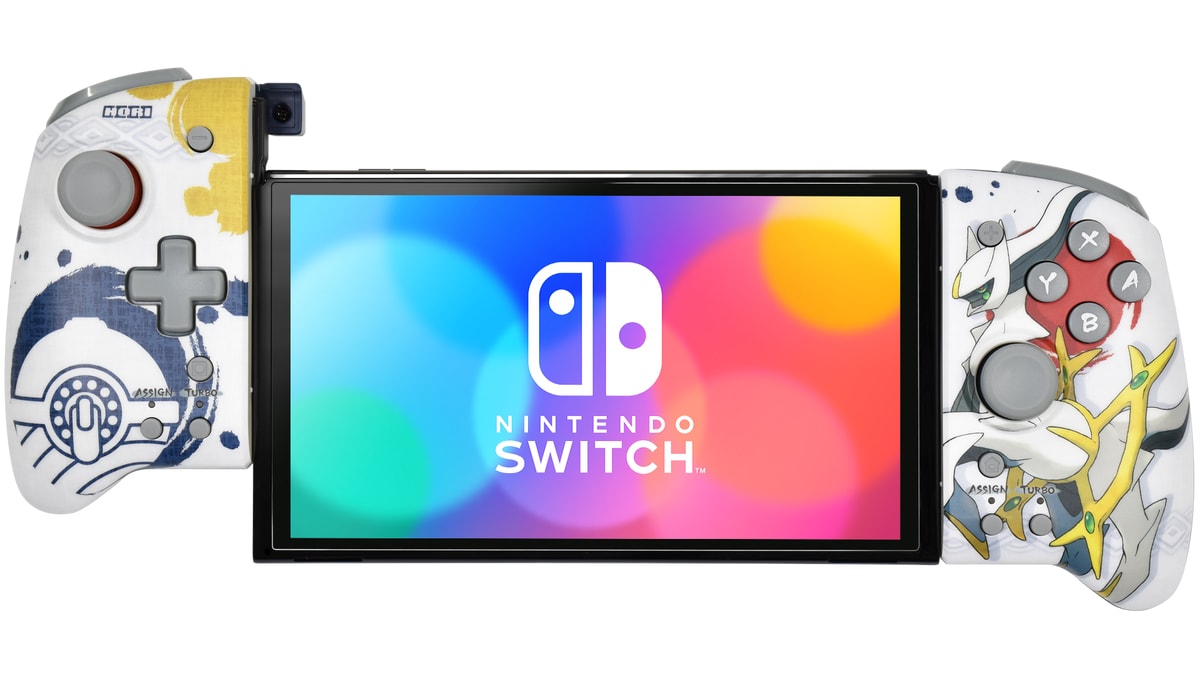 Split Pad Pro (Pokémon Legends: Arceus) - Hardware - Nintendo ...