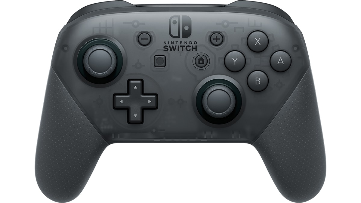 Pro Controller for Switch - Hardware - Nintendo - Sitio Oficial de ...