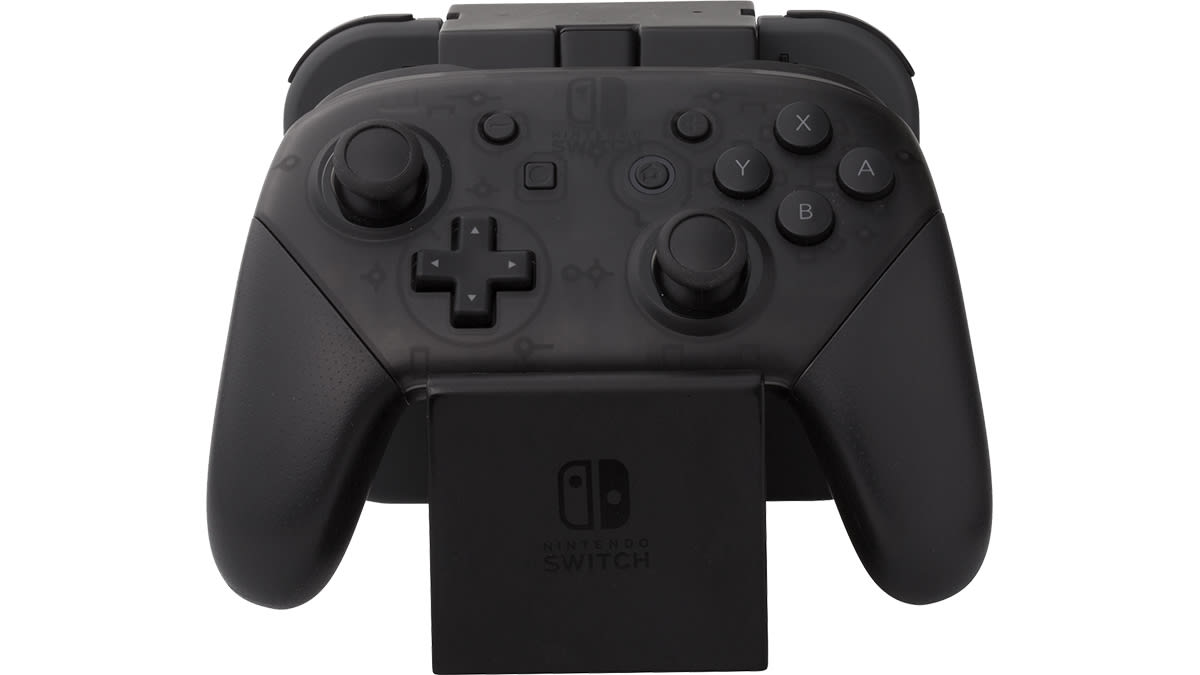 Nintendo pro controller charger store