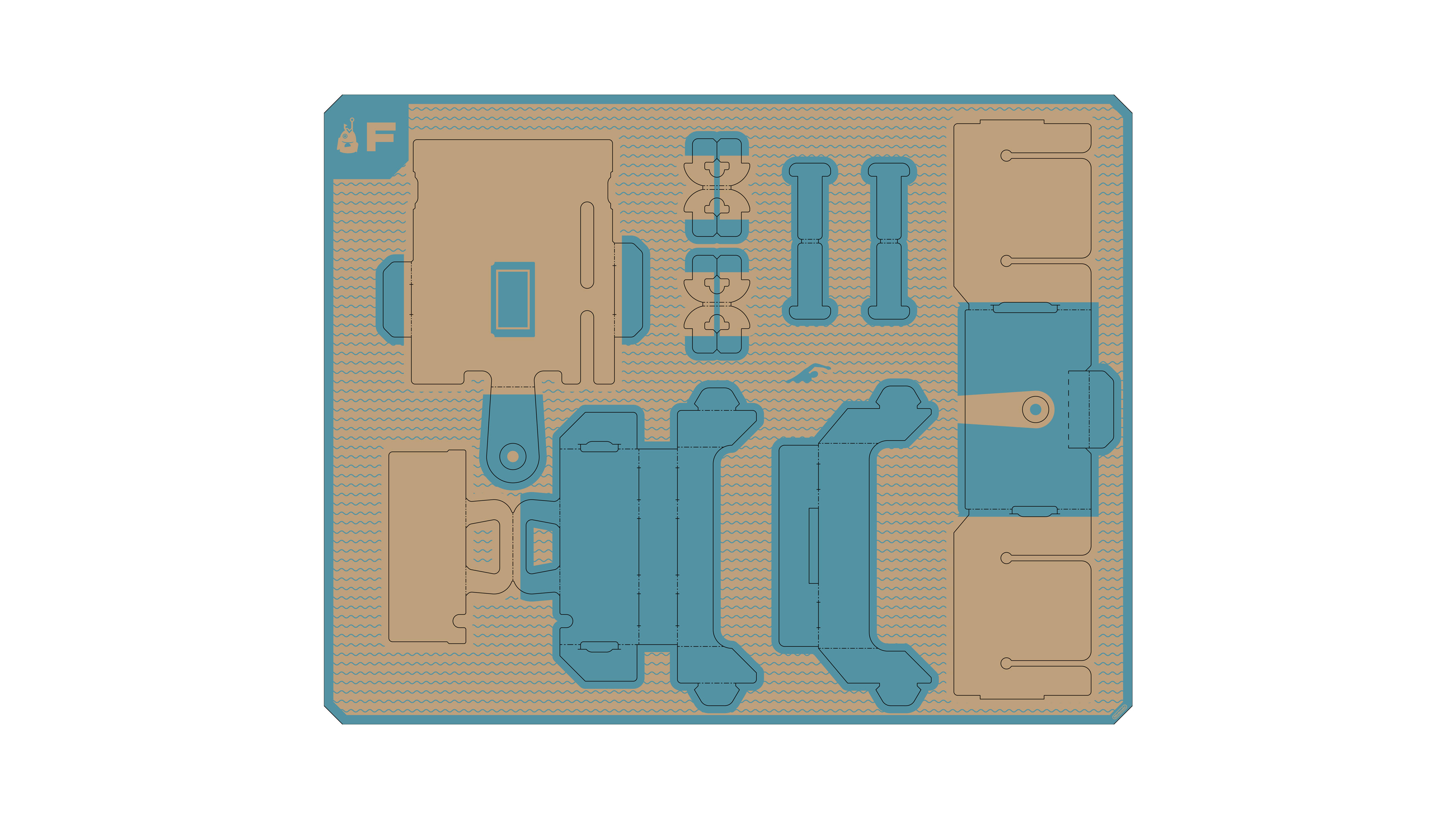 Nintendo Labo Variety Kit - Fishing Rod Cardboard Pack - Hardware ...