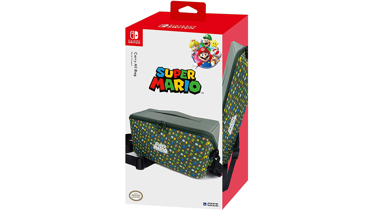 Carry All Bag - Super Mario - Nintendo Official Site for Canada