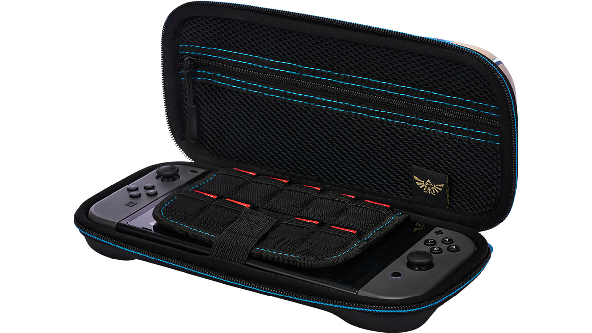 Protection Case - Champions of Hyrule - Nintendo Official Site
