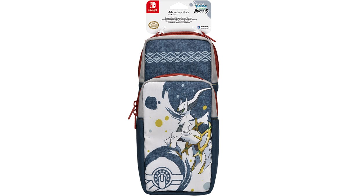 Switch Adventure Pack Pokémon Legends: Arceus - Hardware - Nintendo ...