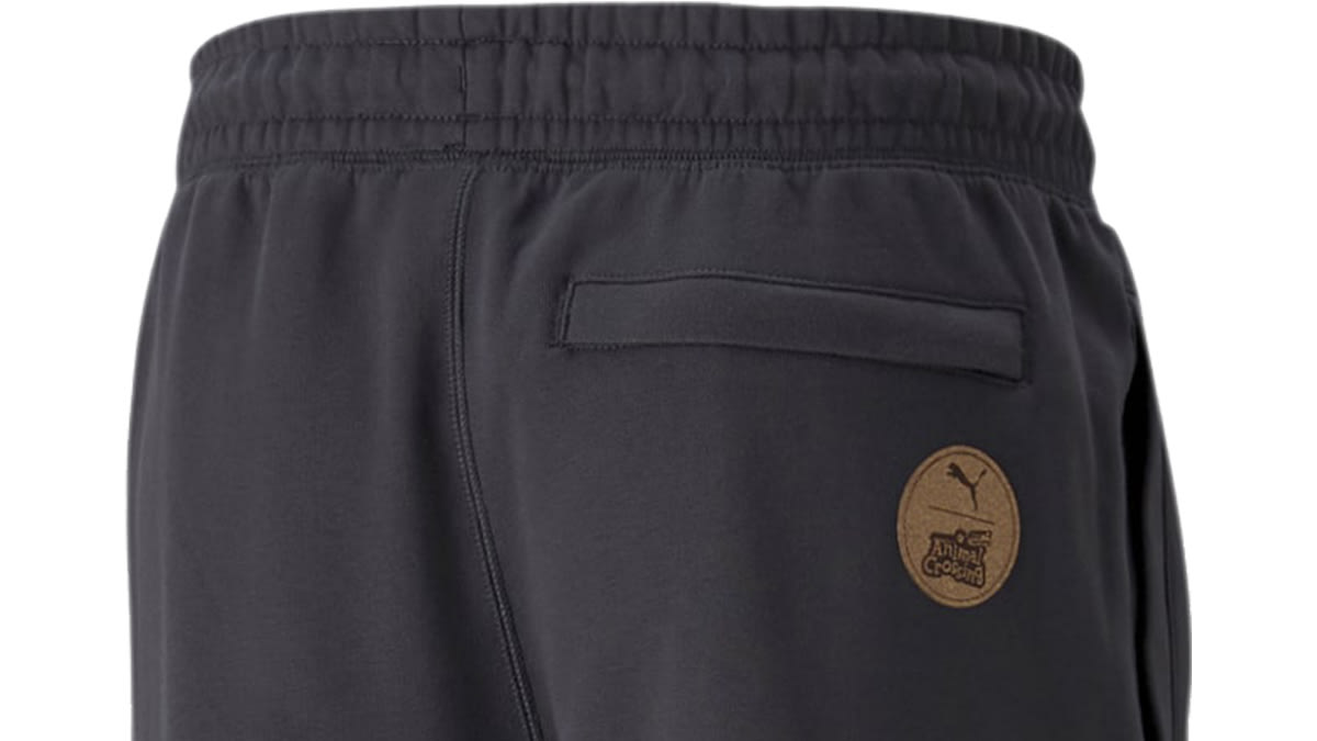 PUMA x Animal Crossing™: New Horizons - Sweatpants - Phantom Black - M ...