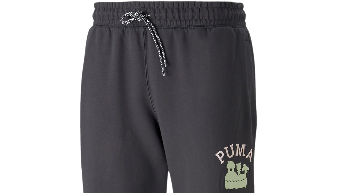 PUMA x Animal Crossing™: New Horizons - Sweatpants - Phantom Black - M ...
