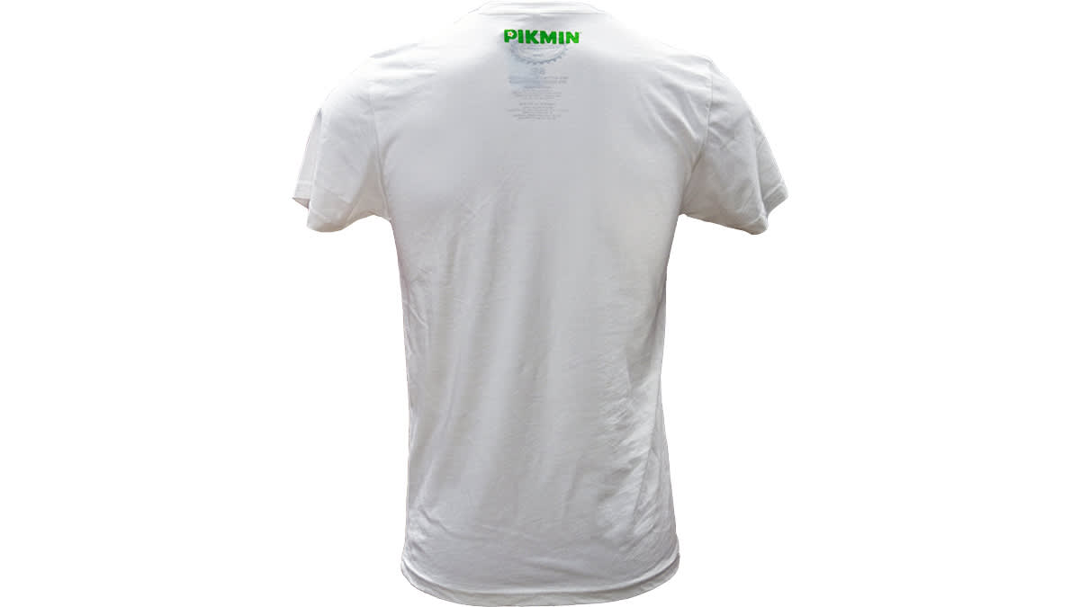Pikmin Logo Collection T-Shirt - Men's - Nintendo Official Site