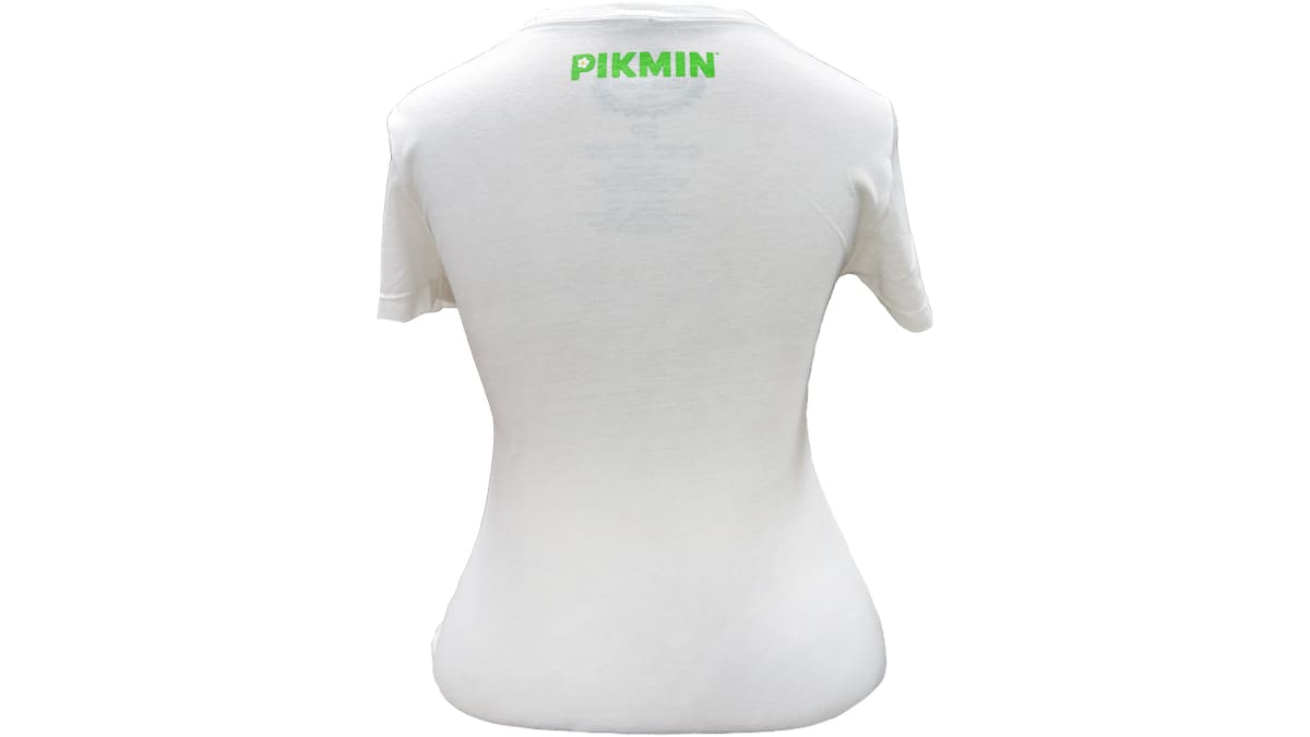Pikmin Logo Collection T-Shirt - Women's - S - Nintendo Official Site