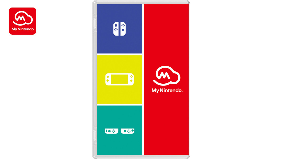 My Nintendo Game Card Case - Nintendo Official Site