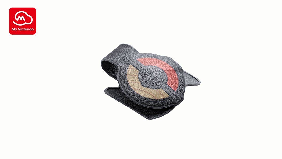 Galaxy Expedition Team and Poké Ball Cable Strap - Merchandise ...