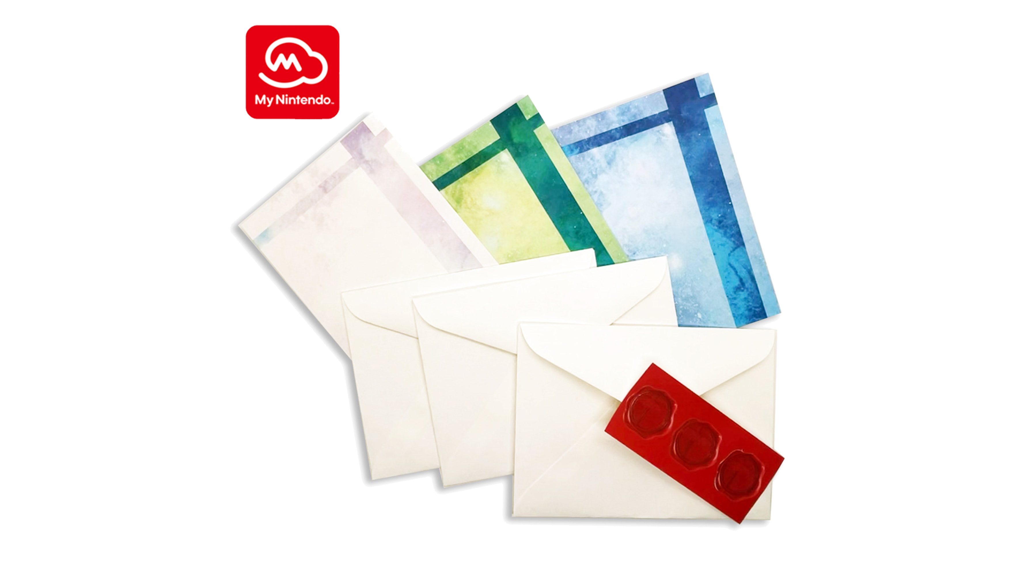 Super Smash Bros.™ Greeting Card Set - Merchandise - Nintendo Official Site