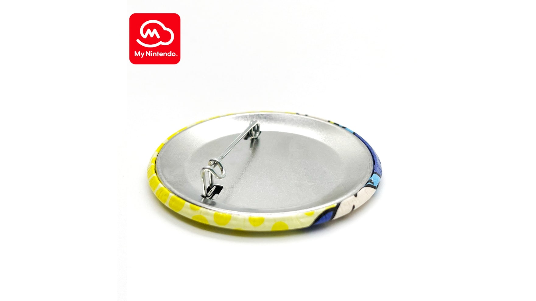 WarioWare:Get it Together! button pin set - Nintendo Official Site for ...