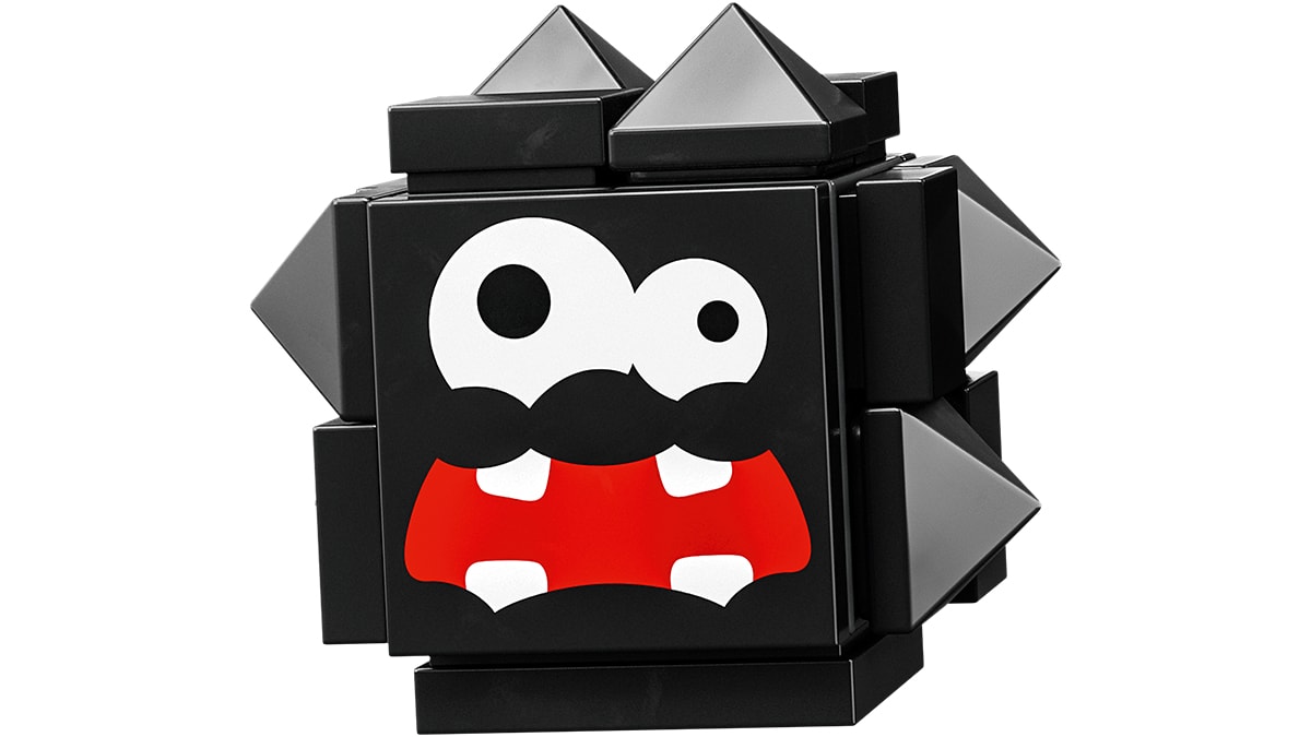 LEGO® Super Mario™ Fuzzy Flippers Expansion Set - Nintendo Official Site