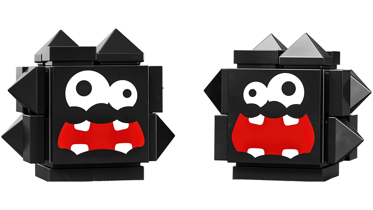 LEGO® Super Mario™ Fuzzy Flippers Expansion Set - Nintendo Official Site