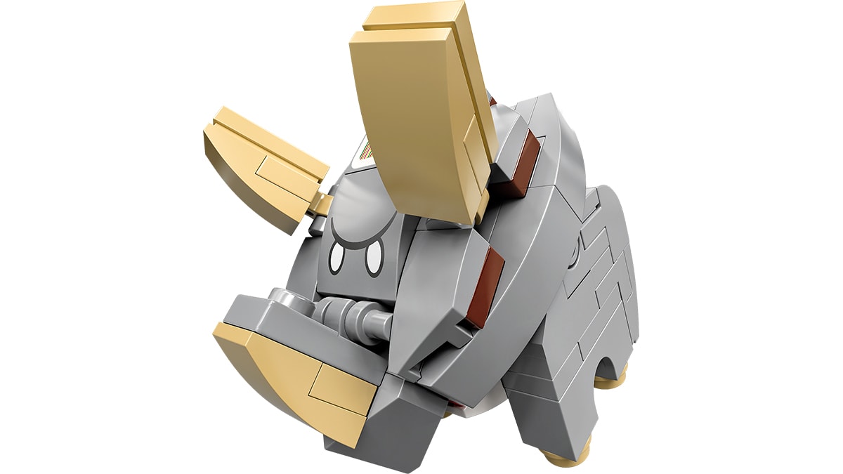 LEGO® Super Mario™ Reznor Knockdown Expansion Set - Merchandise ...