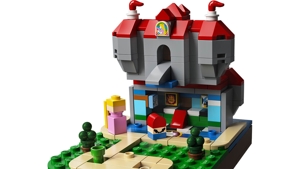 LEGO® Super Mario™ Super Mario™ 64 ? Block - Merchandise - Nintendo ...