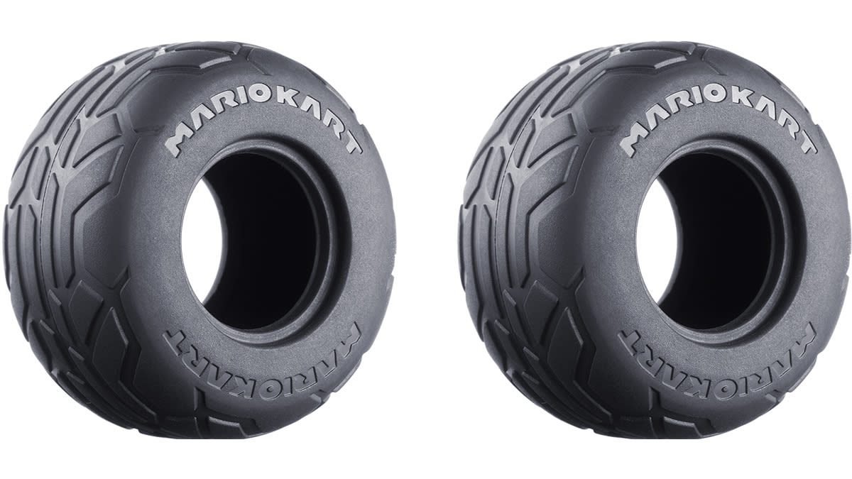 Mario Kart Live: Home Circuit Tire Set - Hardware - Nintendo - Nintendo ...