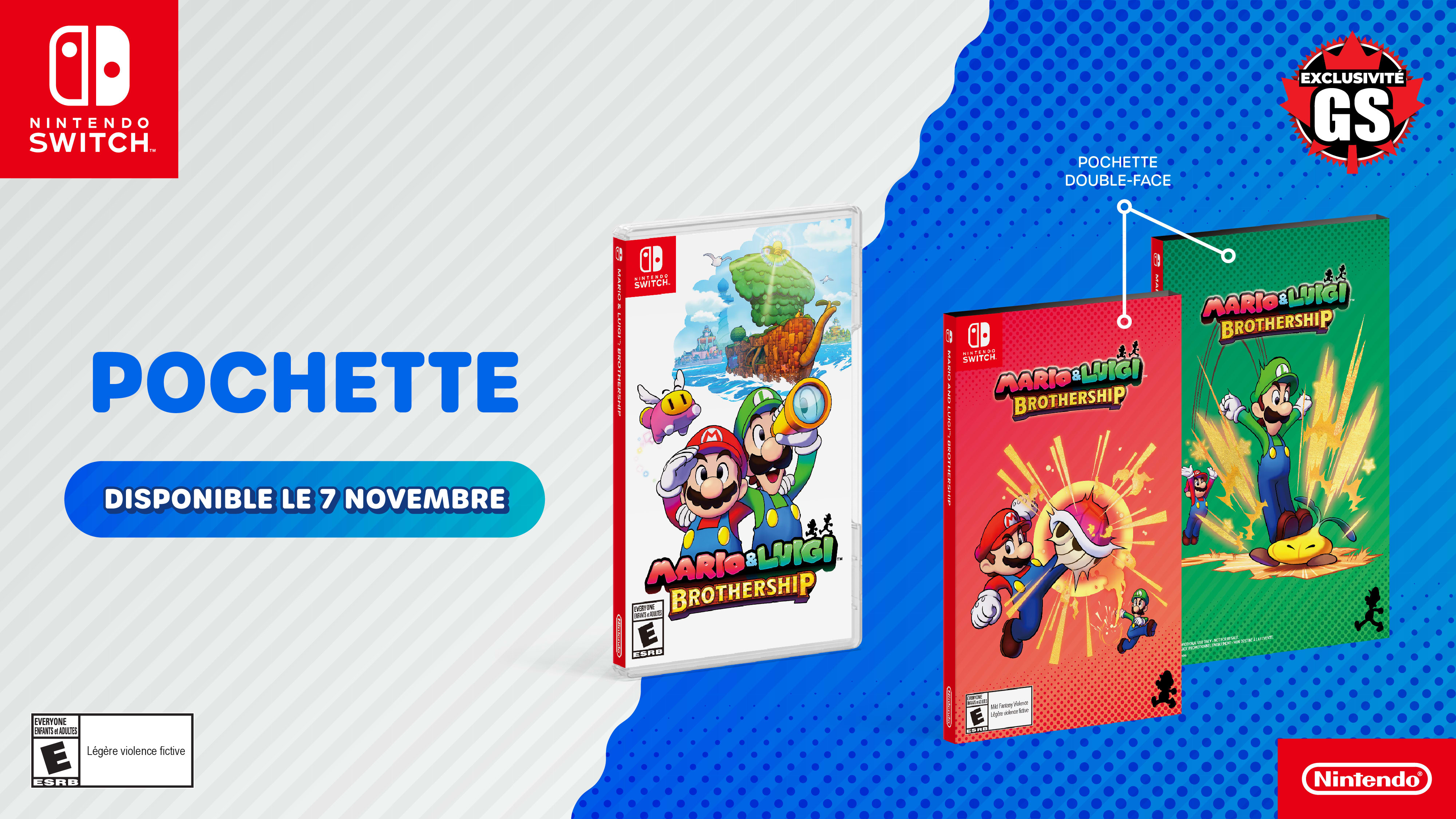 Offres des détaillants - Boutique My Nintendo - Site officiel de Nintendo
