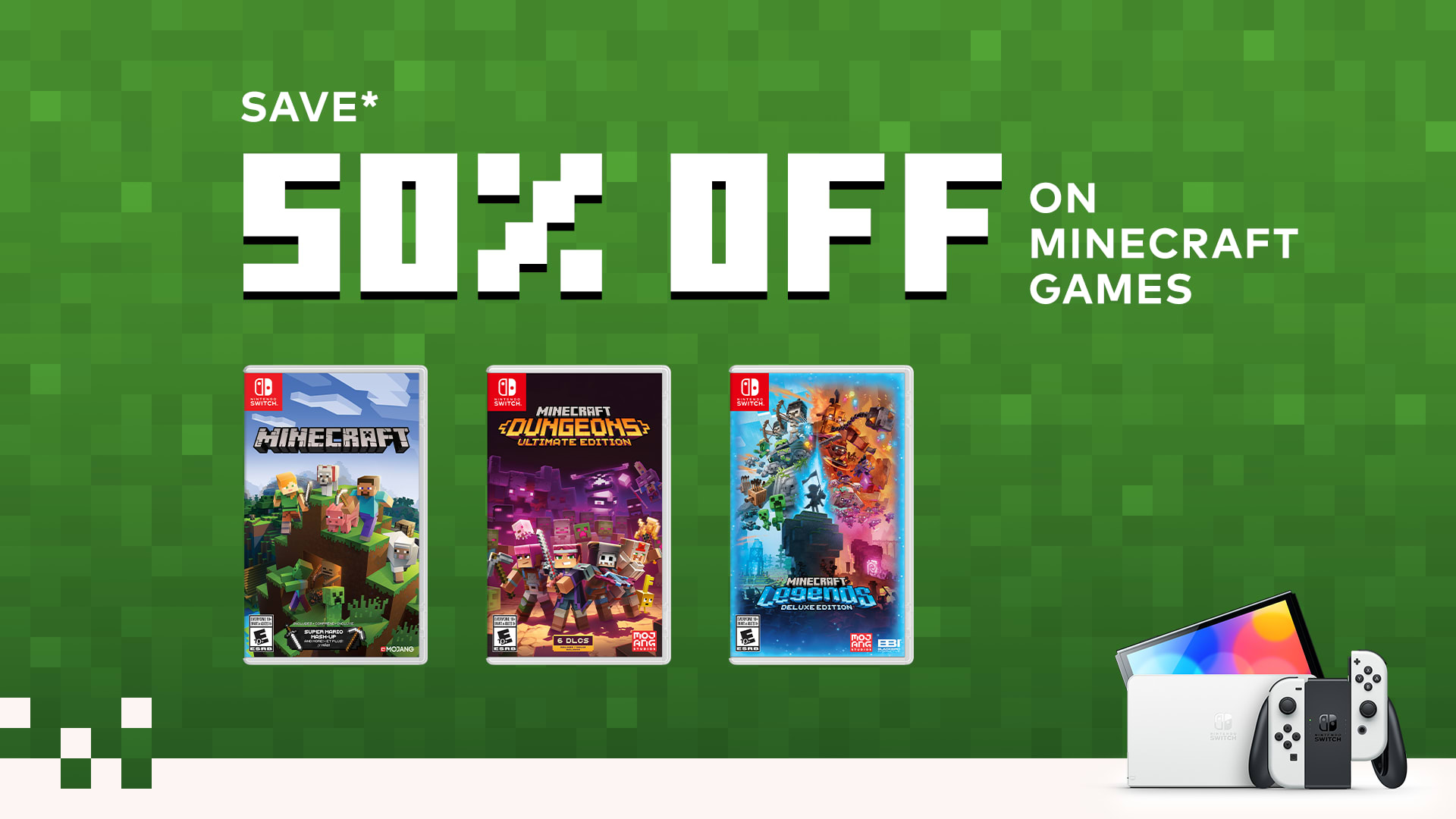 Retail offers - My Nintendo Store - Nintendo Official Site