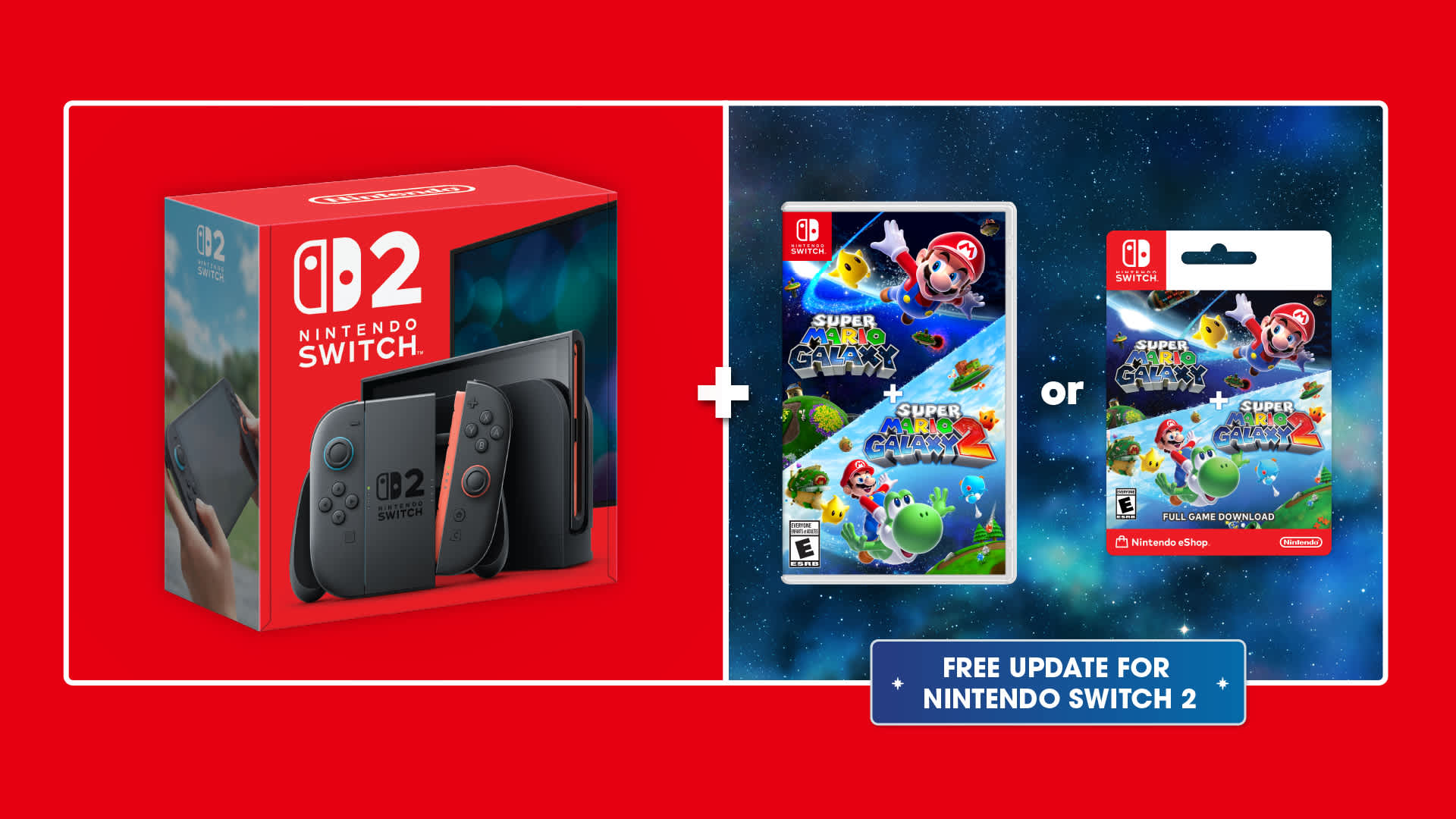 Retail offers - My Nintendo Store - Nintendo Official Site